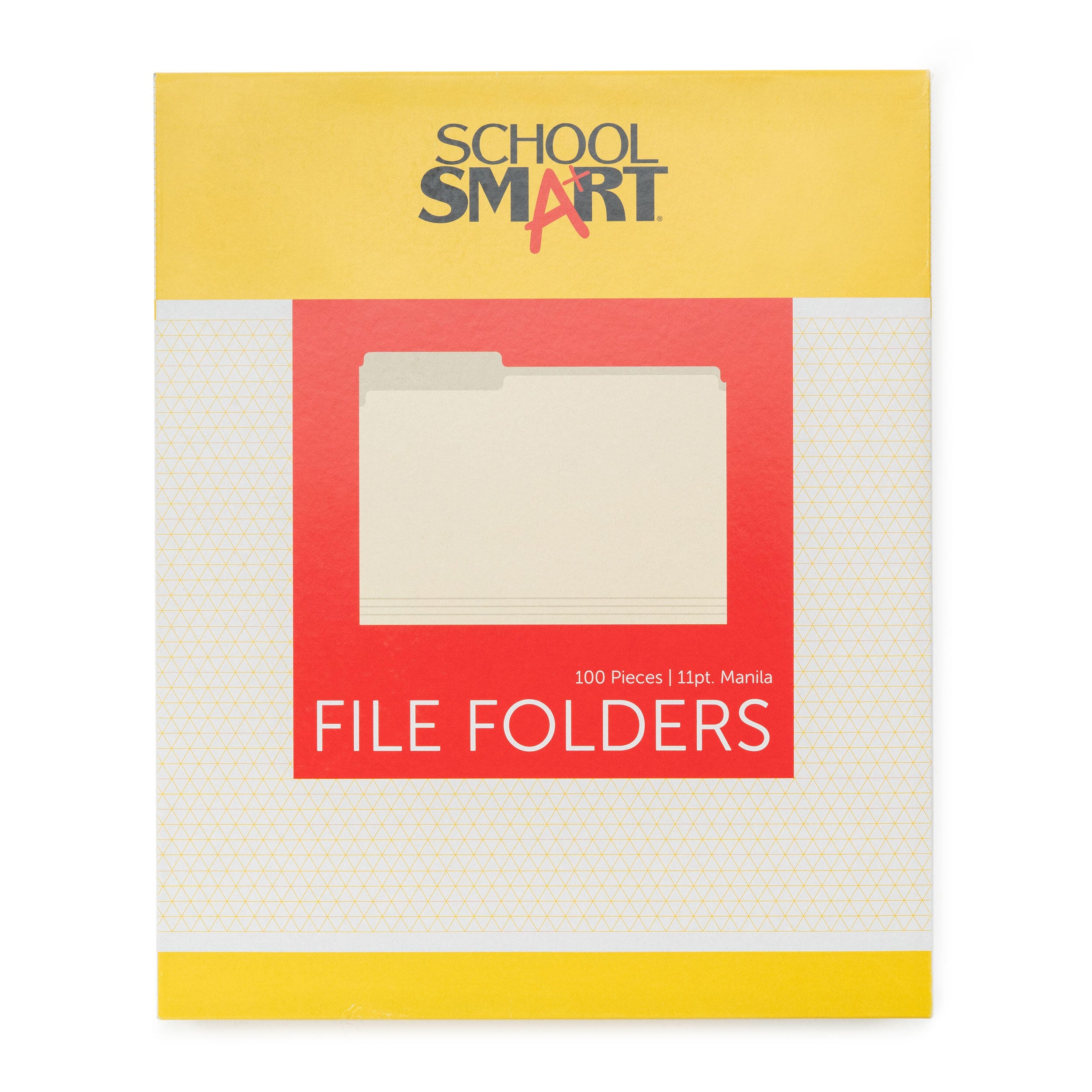 Manila file folders store
